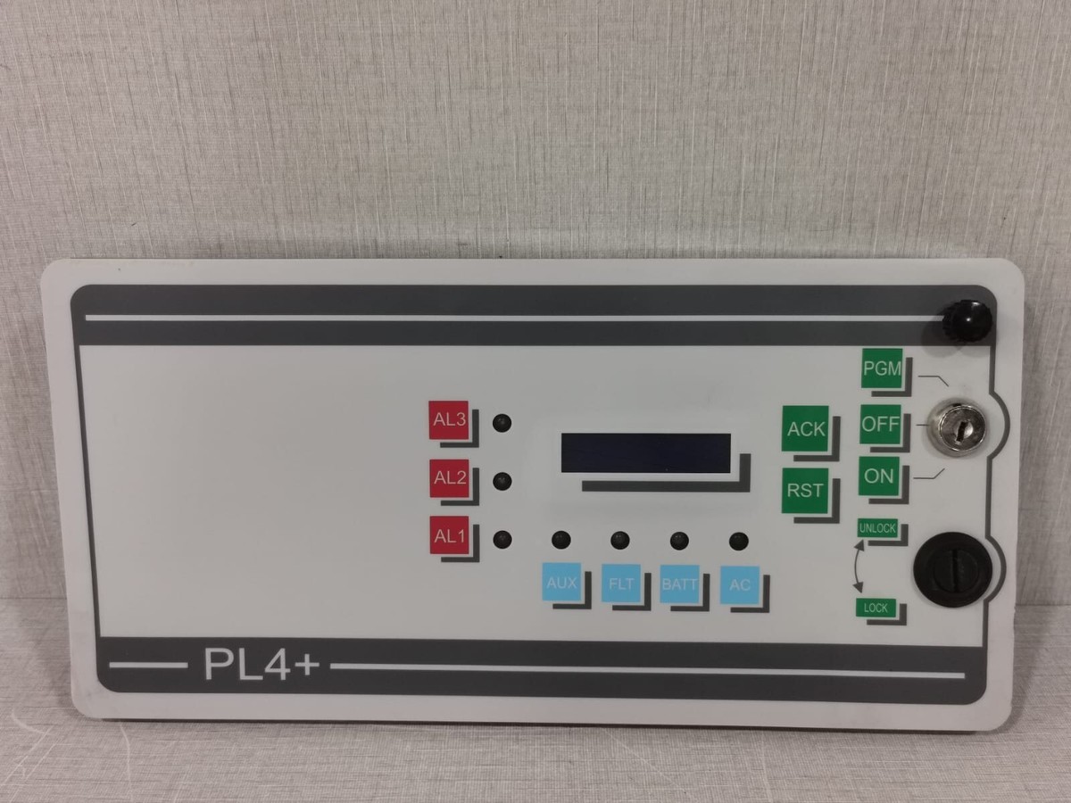 Gas Panels Gas Control Tech Gas Manifold Control Panel