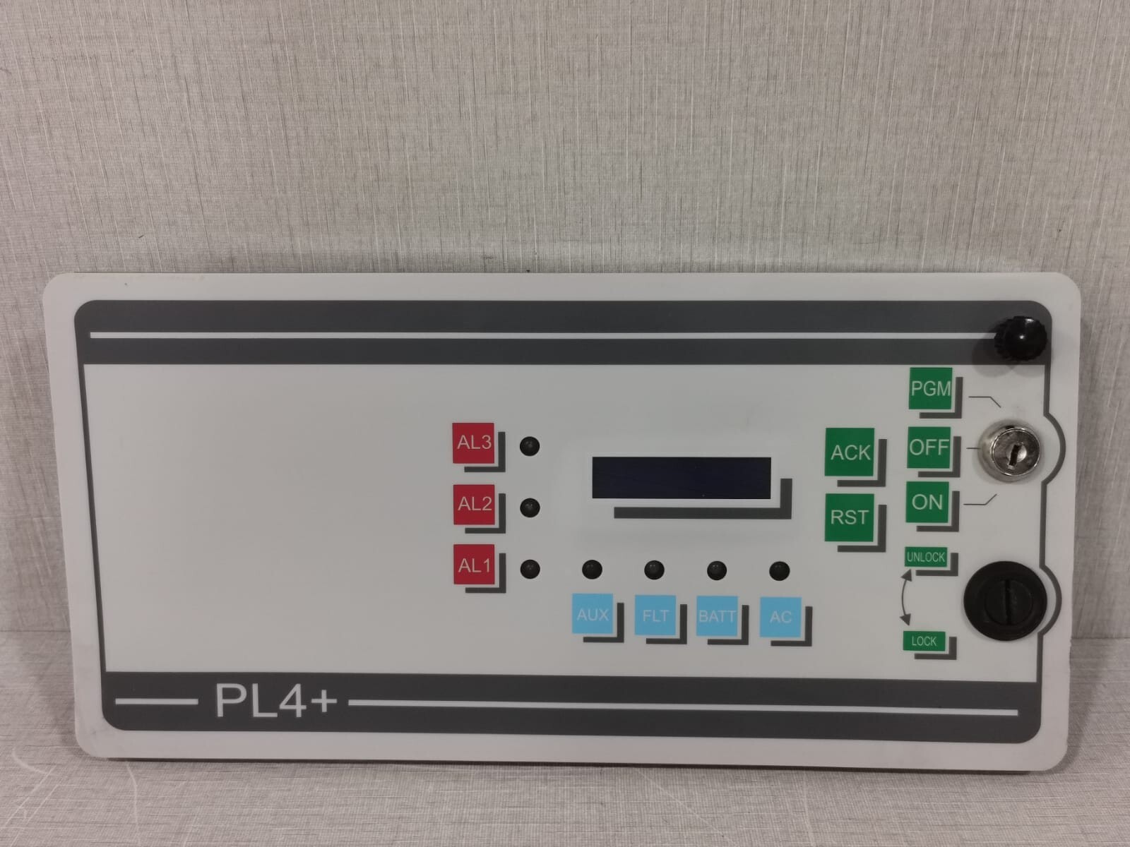 SENSITRON STPL4+ PL4+ GAS CONTROL PANEL IP65 WITHOUT ANY ACCESSORIES | eBay