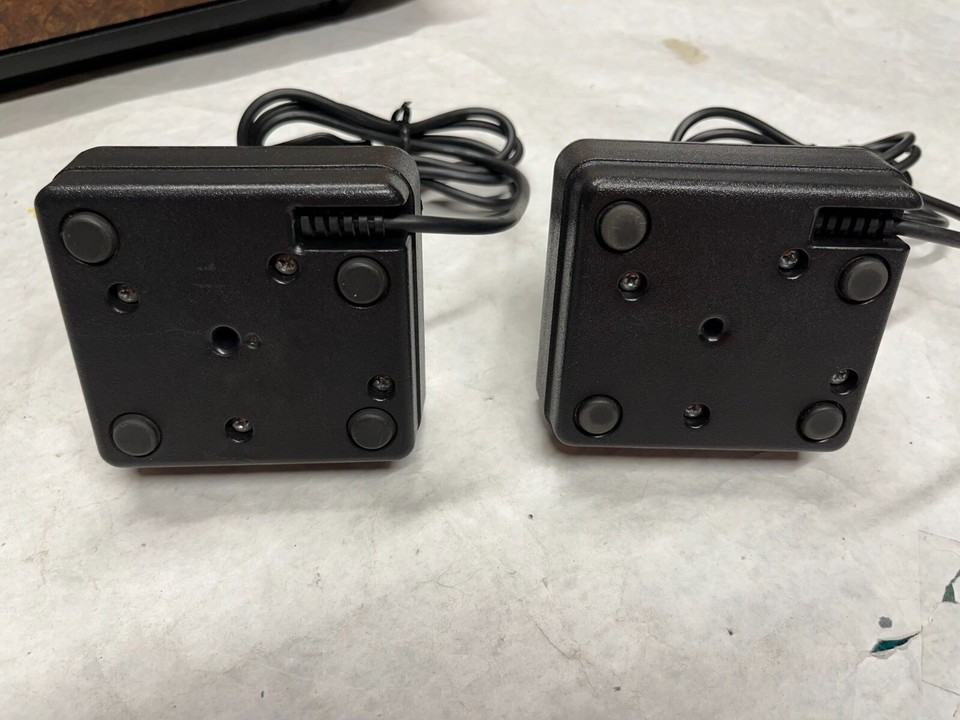 1977 SEARS Tele-Games Video Arcade Heavy Sixer Console System Original ...