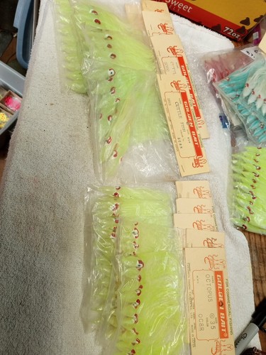 Golden Bait Sc8r And Oc8r. Lot Of 93. Box 15/48 | eBay