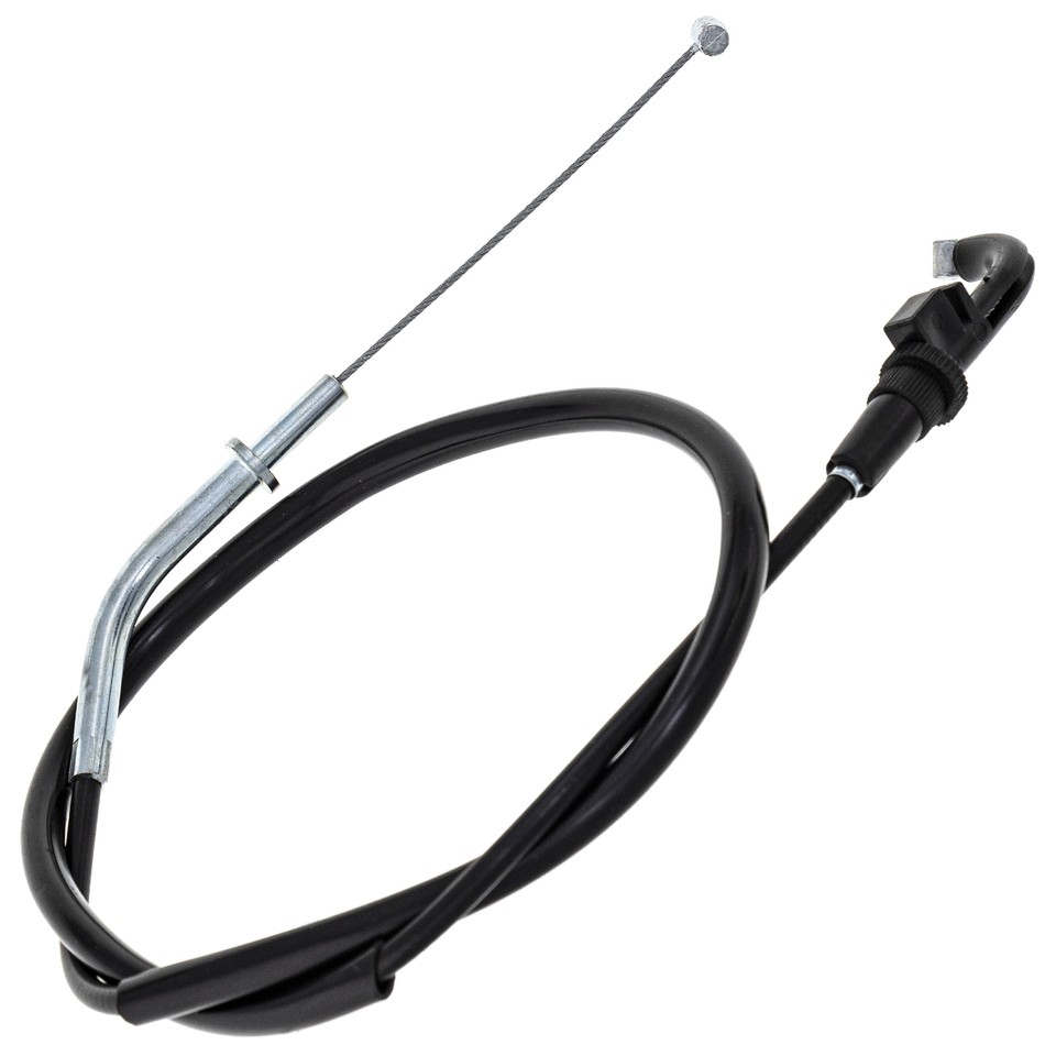 NICHE Pull Throttle Cable for Kawasaki Ninja 650R 54012-0226 54012-0240 ...