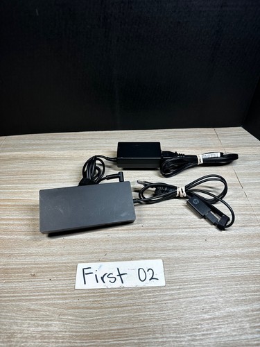 HP Genuine Elite USB-C Dock Station TPA-B01, SPS: 844549-001, P/N: 841575-001 | eBay