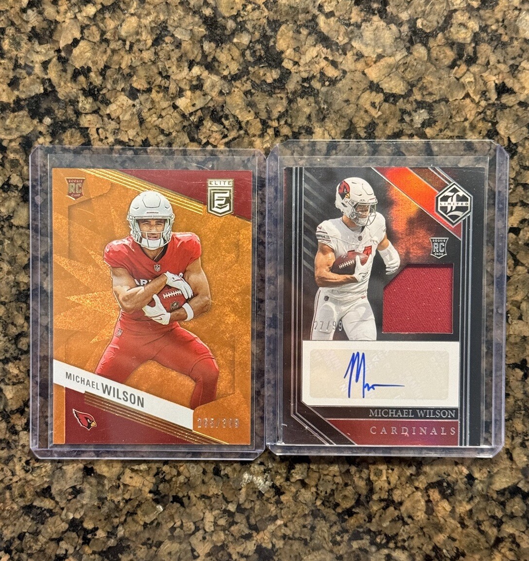 2021 Panini Limited Football - Base Card Set - 250 Cards Per Page are Shown