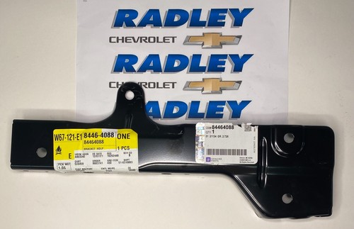 NEW GM OEM LEFT-H'LAMP BRACKET GMC 84464088 | eBay