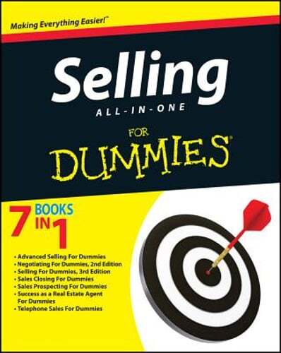 Selling All-in-One For Dummies by The Experts at Dummies: Used ...