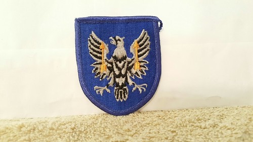 Army 11th Aviation Brigade Color Patch Version # 2 | eBay.de