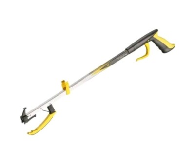 Classic PRO Reacher/Grabber - Long 32" - Litter Picker - Magnetic Tip ...
