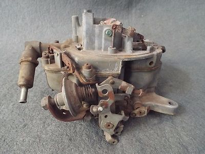 Autolite 4300 Carburetor 1969 Ford 390 Fairlane Torino Ranchero/Mercury ...