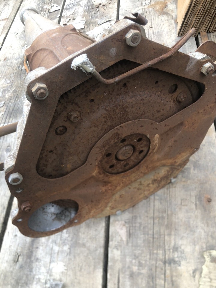 1970’s Ford FMX Transmission D2AP7006AA | eBay