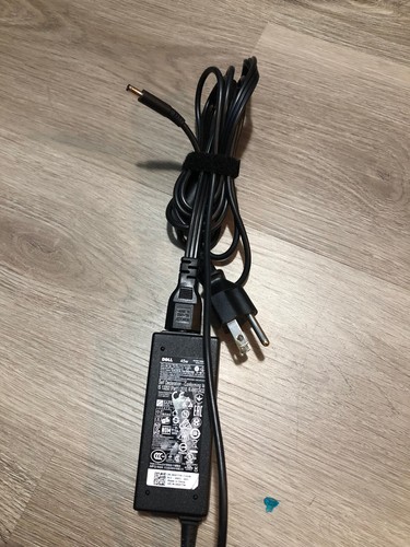 Genuine Dell Laptop Charger AC Adapter Power Supply HA45NM140 0285K 19 ...