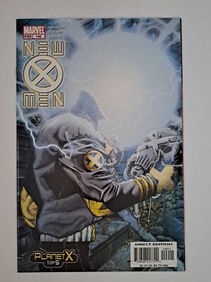 New X-Men #146 - Grant Morrison Run - Combined Shipping + Great Pics ...