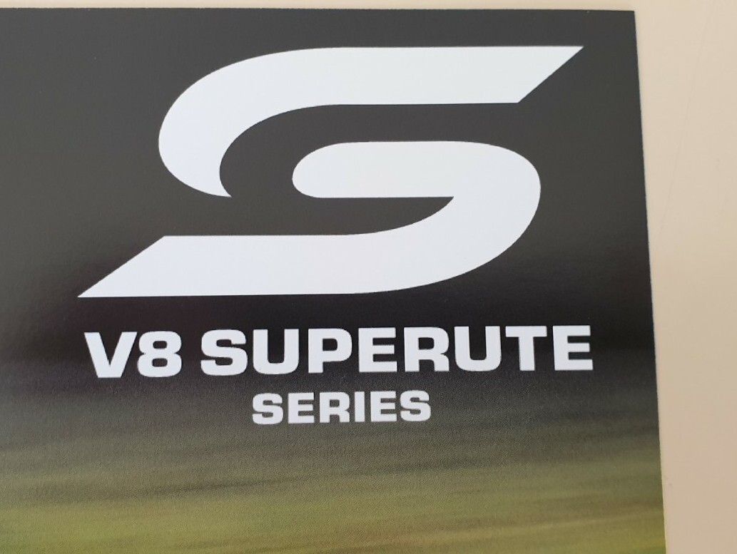 V8 SuperUtes Jimmy The Phantom Vernon Poster | eBay