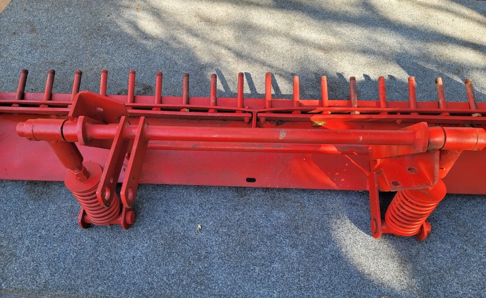 Toro Sand Pro 3040, 5040 TINE/ TOOTH RAKE ATTACHMENT PART~ ~ FREE ...