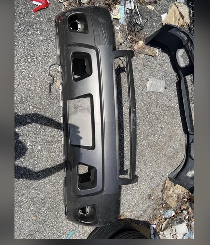 Front Bumper for 07-14 Chevy Tahoe Suburban Avalanche fits 25814570 ...