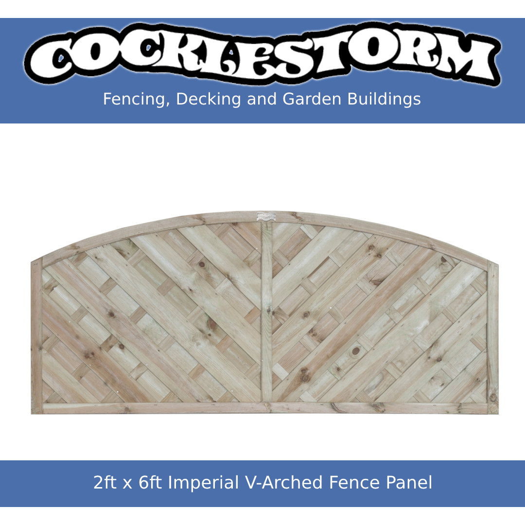 Arched Wooden Fence Panels Vertical Close Board Fence Panel Arched