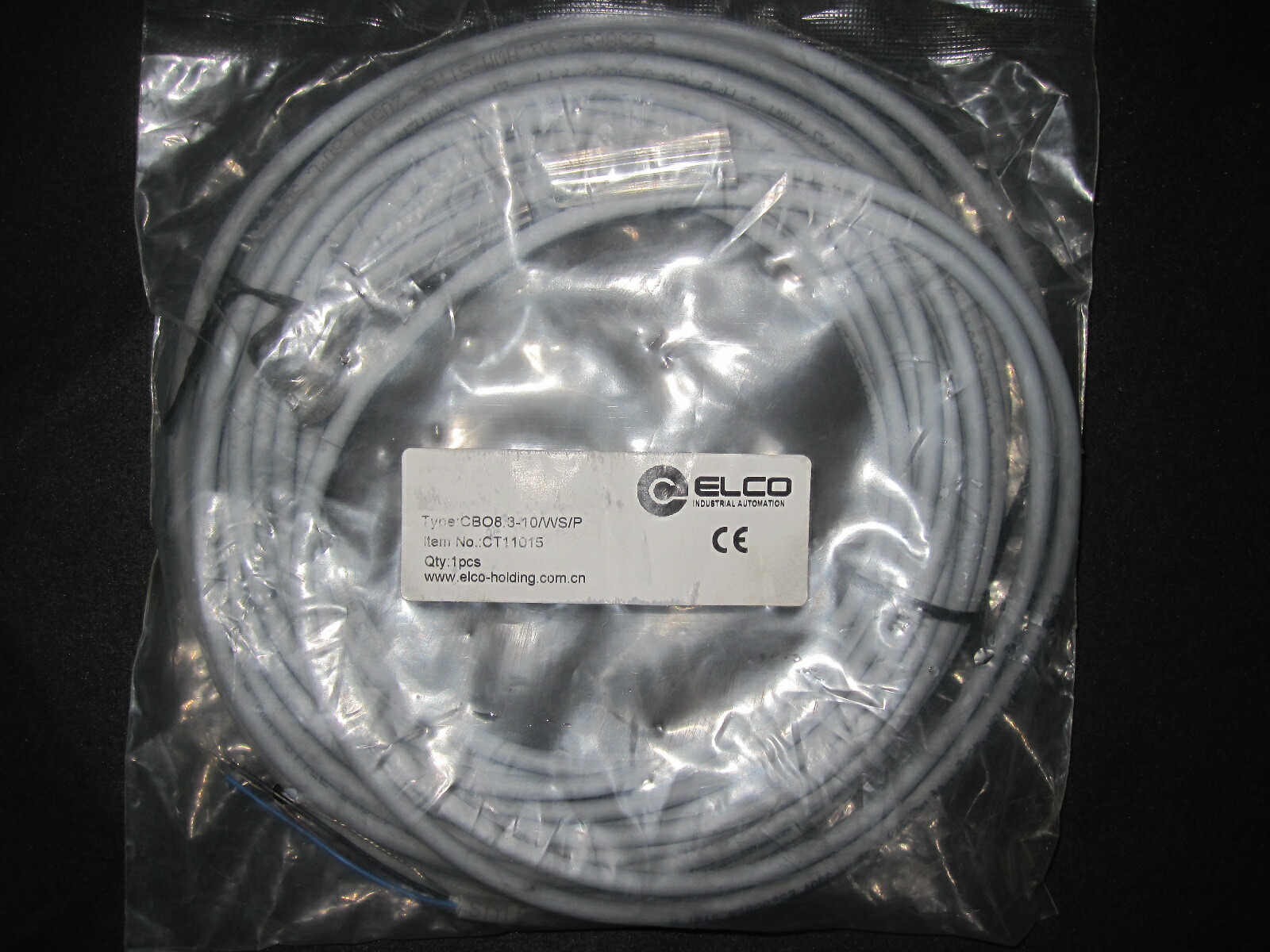 ELCO cable CBO8.3-10 | eBay