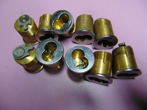 10- CORBIN RUSSWIN IC MORTISE CORES 7 PIN LOCK LOCKSMITH | eBay