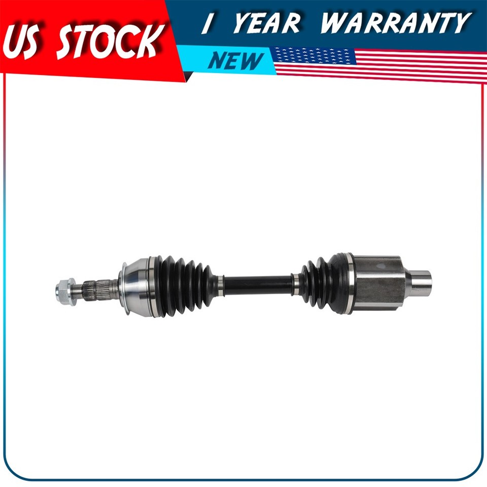 Front Right CV Axle Assy for Chevrolet 17-23 Equinox GMC Terrain Buick ...