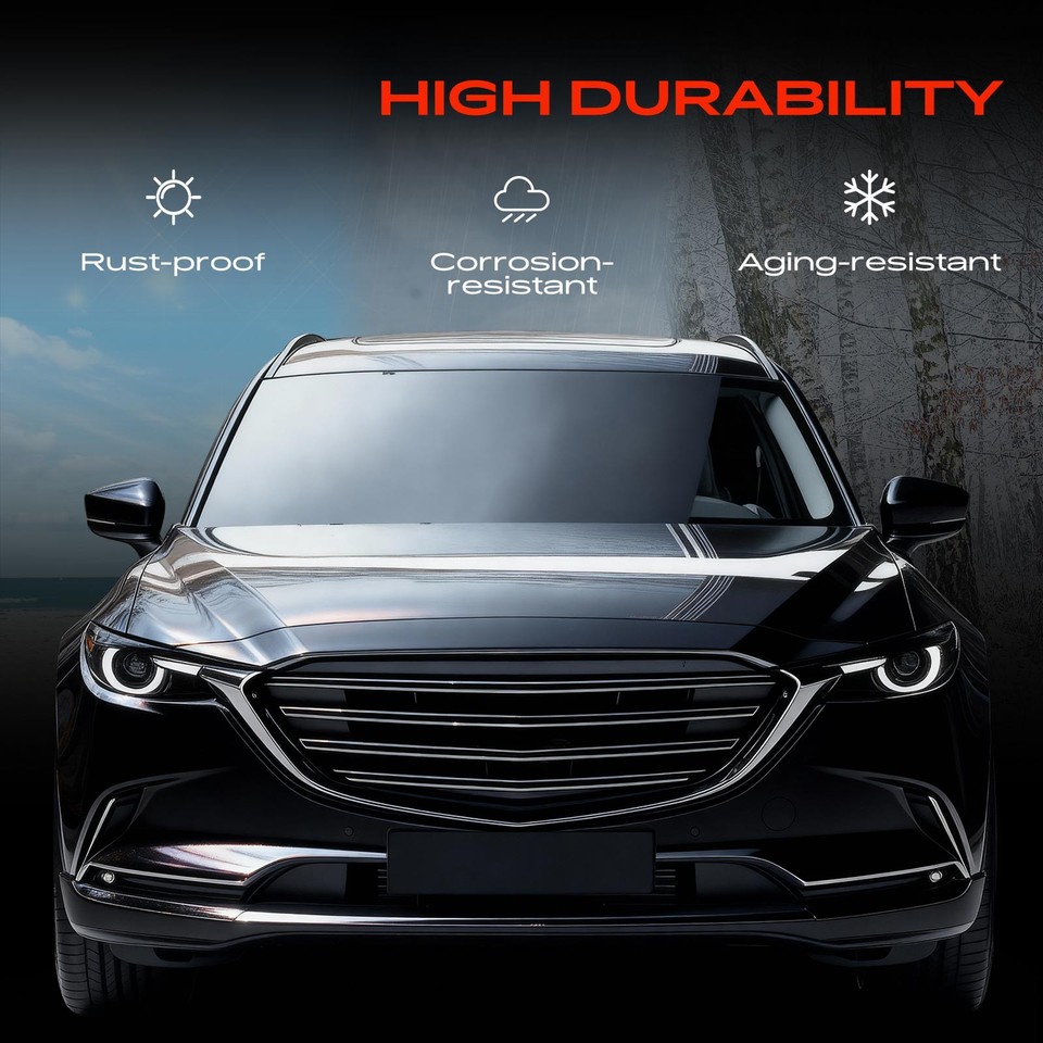 Rear Chrome Bumper Moulding Trim for Mercedes-Benz E-Class A207 C207 ...