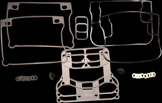 Cometic Rocker Box Gasket Kit for Harley Electra Glide Ultra Classic 95 ...