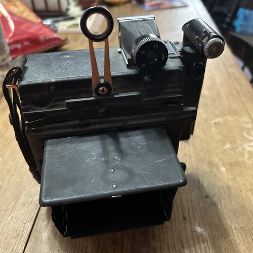 Graflex Speed 2 x 3 crown graphic with Range Finder | eBay