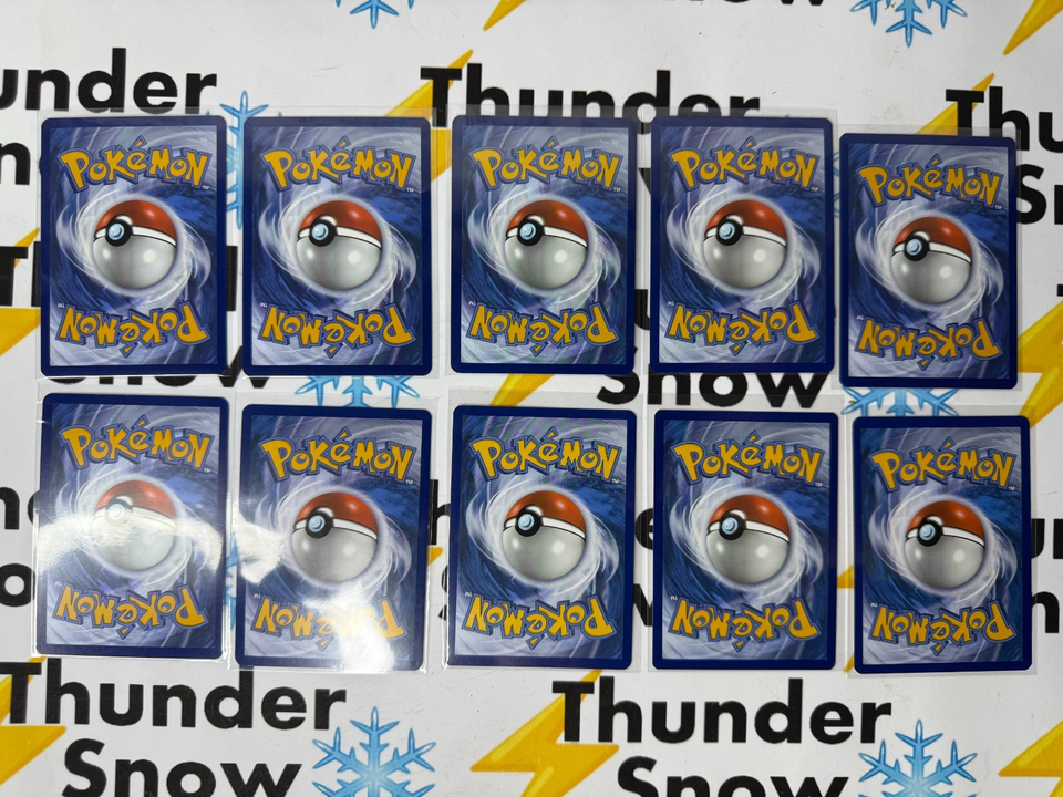 ⚡️ ️ Pokemon TCG ENGLISH Lot of 10 We Combine 🛳️ 🇺🇸 #265 Meowth Holo | eBay