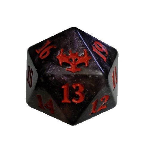 Oversized Magic: The Gathering Spindown D20 Life Counter - ALL SETS ...