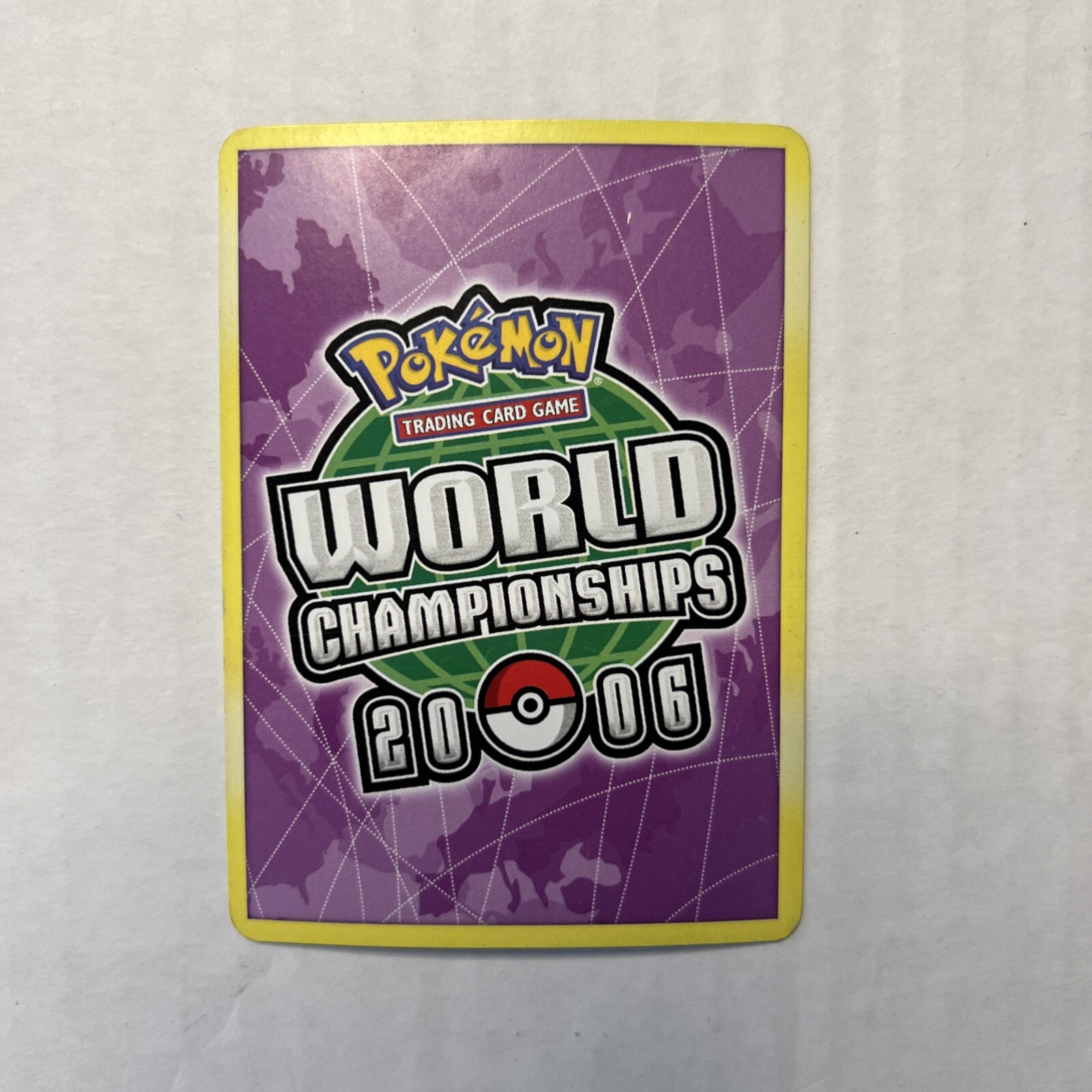 2004 Mew EX World Championship Card 88/92 Signed | eBay