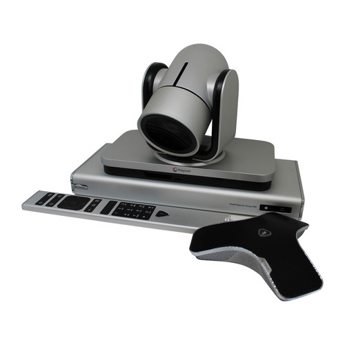 Polycom Realpresence Group 500 Bundle Video-Konferenz-Kit EagleEyeIV-4x ...