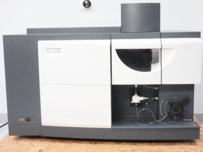 Analytical Instruments - Spectrometer Model