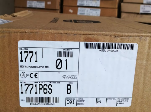 1PC New 1771-P6S Programmable Controller Modules Fast shipping | eBay
