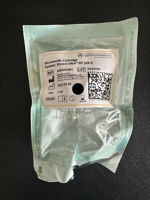 Vivace Ultra RF Microneedling Tip 4 pin for Ultra RF ONLY (new model ...