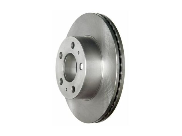 Front Brake Rotor For 75-93 Volvo 240 245 262 264 265 242 244 DL GLE 2 ...