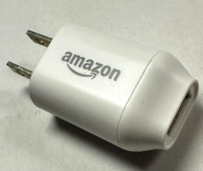 3X OEM Amazon Kindle 2 / Touch / DX Power AC Adapter Home Wall USB ...