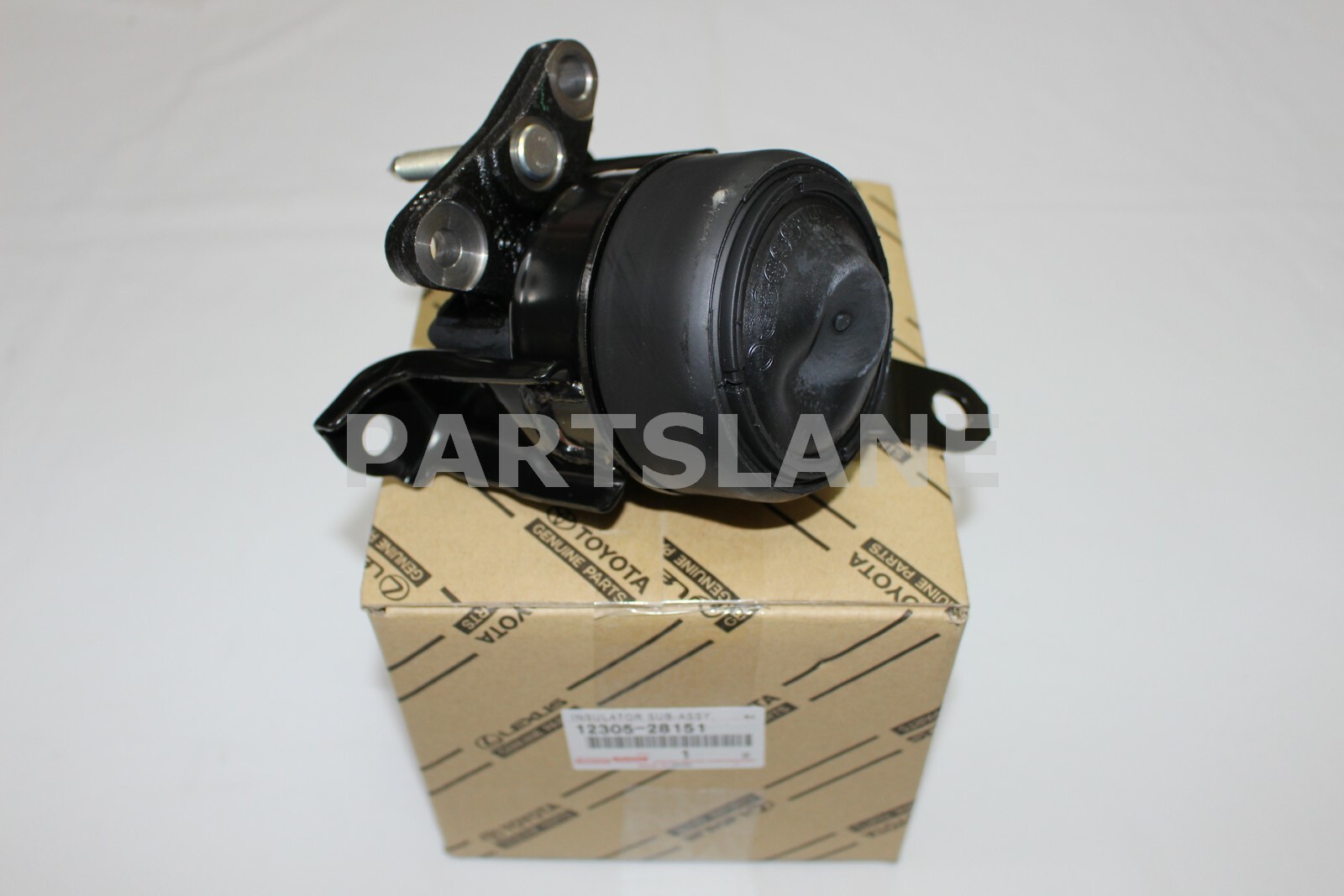 Toyota RAV4 2004-2005 OEM Genuine Right Engine Motor Mount 12305-28151 ...