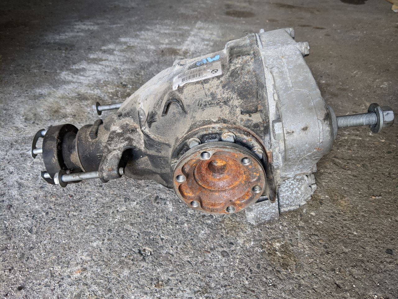 2009 BMW 3 Series M3 4.0 V8 Coupe Rear Diff Differential 2283320 for ...