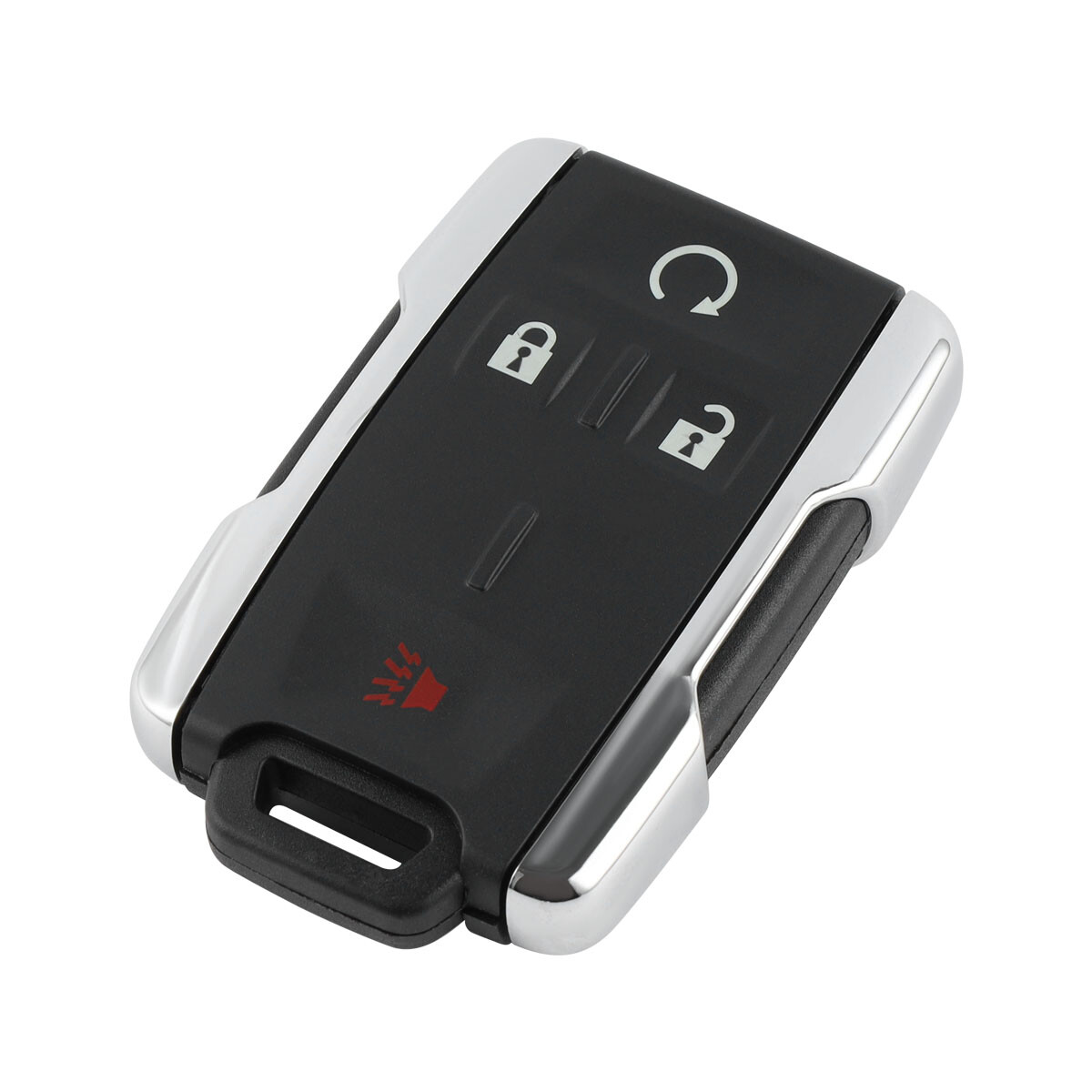 2PCS Car Remote Key Fob For GMC 1500 2500HD Sierra 2014 2016 2017 2018 ...