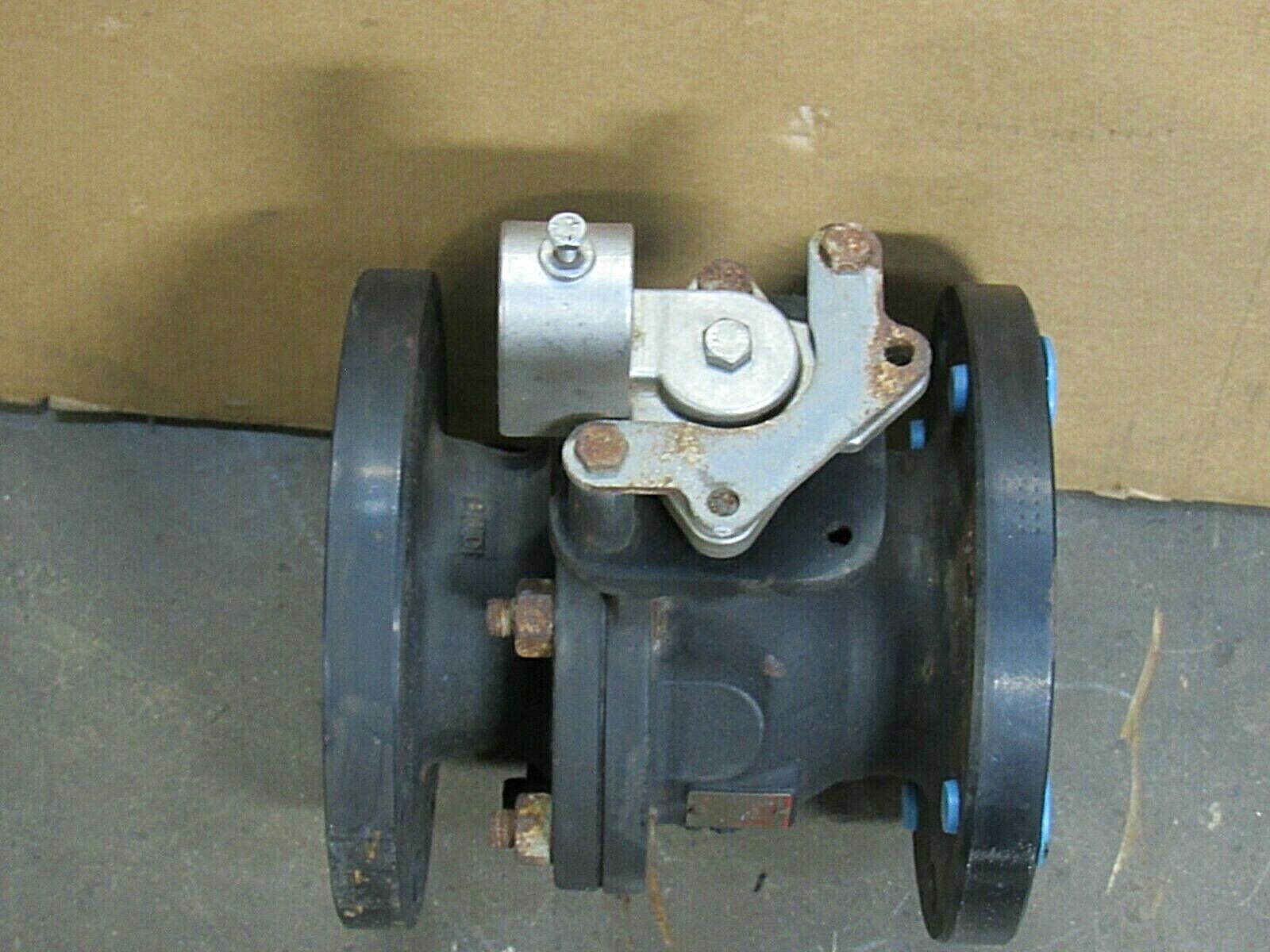 NEW APOLLO 2 WAY BALL VALVE 88A10A01 4" WCB 150 | eBay