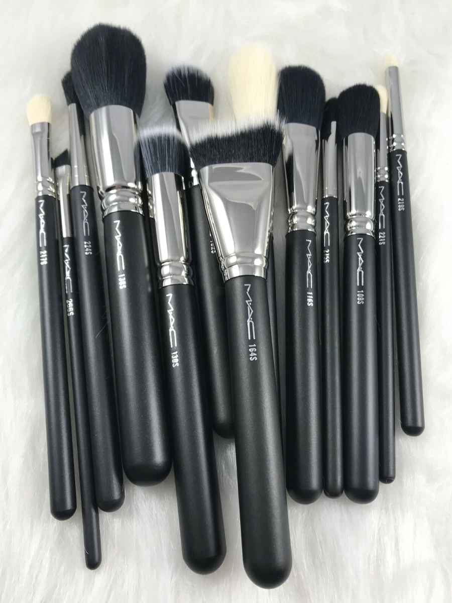 Mac Make Up Brushes