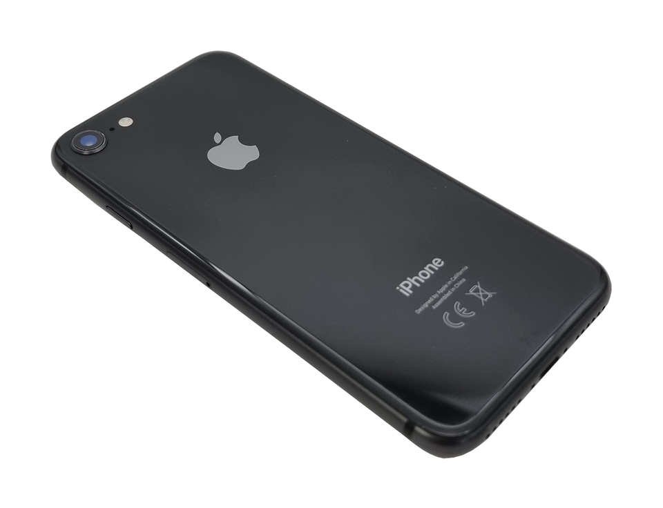 Apple iPhone 8 Smartphone, 64GB, Network Unlocked, Space Grey, A1905 ...