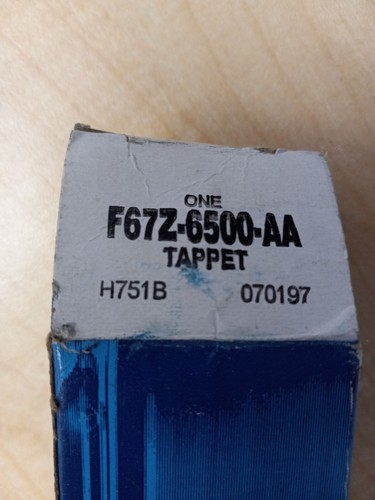 FORD OEM 1984-1993 Ford Mustang 2.3L Valve Tappet F67Z-6500-AA | eBay