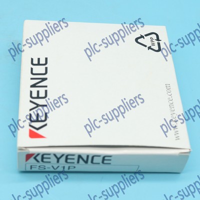 one new keyence FS-V1P PHOTOELECTRIC AMPLIFIER FIBER OPTIC Spot stock ...