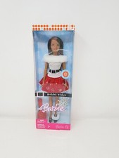 2007 Mattel Holiday Wishes Barbie African American Doll J9208 for sale ...