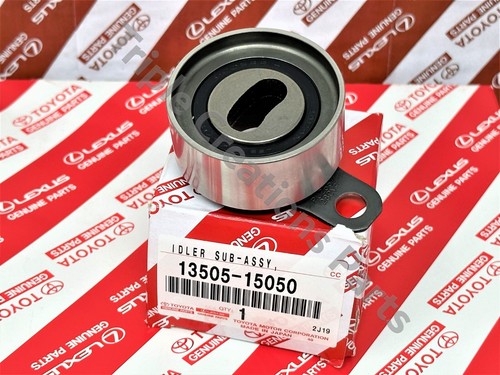 Toyota Genuine 13505-15050 Idler Sub-Assy Timing Belt No.1 1350515050 ...