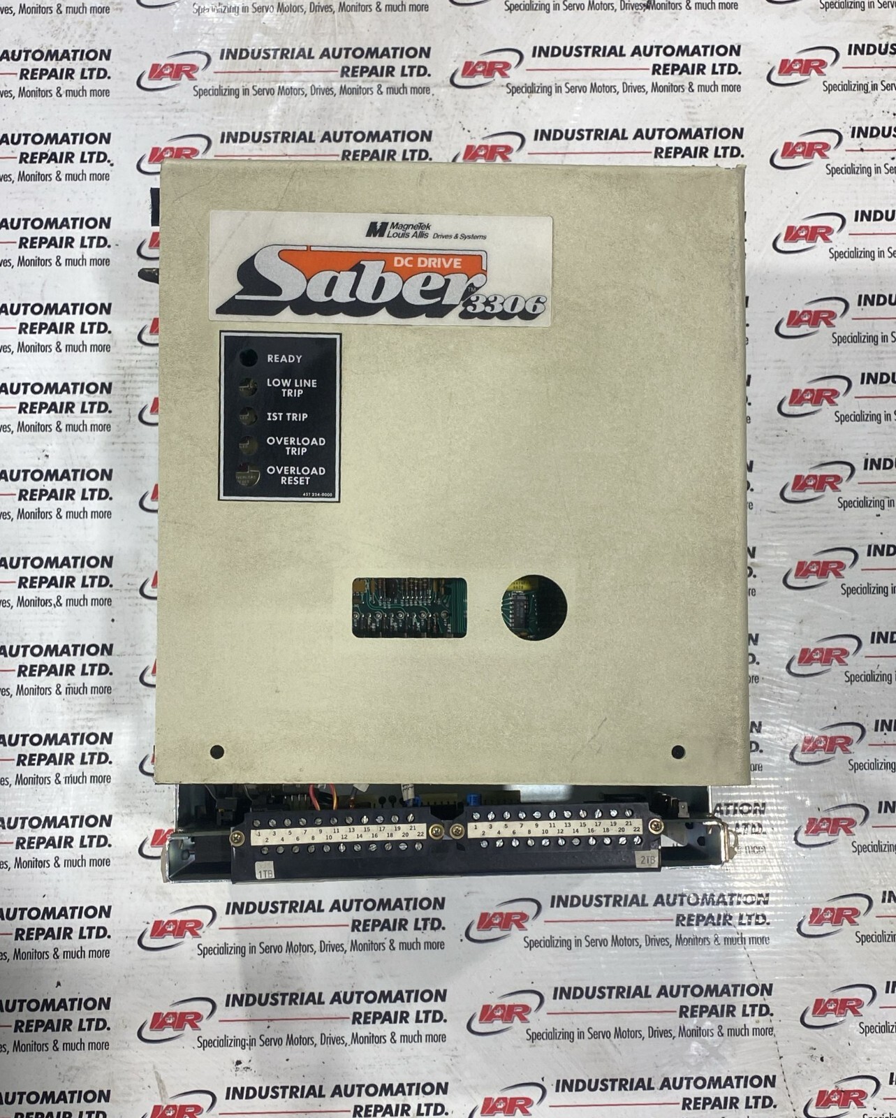 MAGNETEK LOUIS ALLIS DRIVE 53SD2000-0002 | eBay