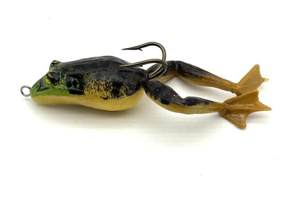 Other - Rubber Frog Fishing Lures