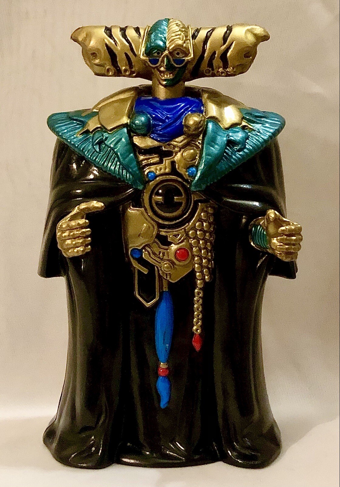 Master Vile Power Rangers Action Figure