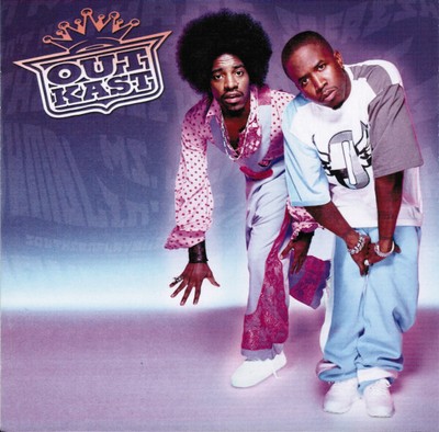 CD Rap OutKast Big Boi & Dre Present... Outkast CD, Comp 2001 Pop Rap ...