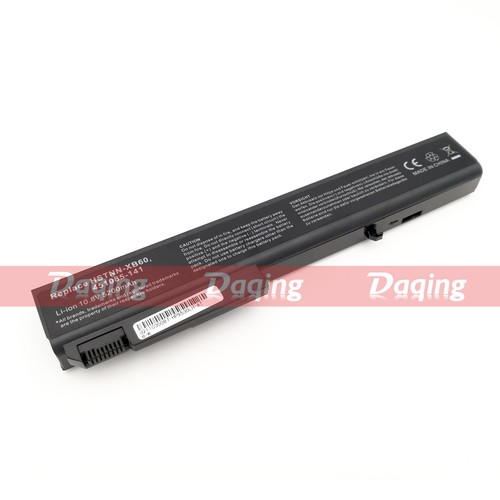 Battery for HP EliteBook 8530p 8530w 8540w 8540p 8730p 8730w 8740w ...