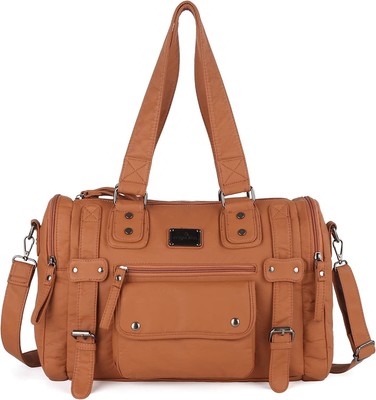 Soft Leather Purse for Women Purses and Handbags Hobo Bags Satchel ...